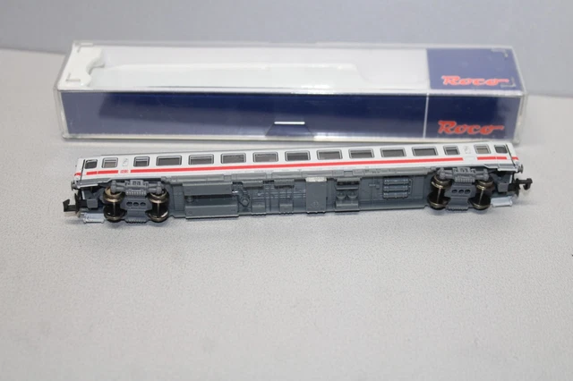 ROCO 24480 4-ACHSER Ic Large Car 2.Klasse DB Ag N Gauge Boxed £31.06 ...