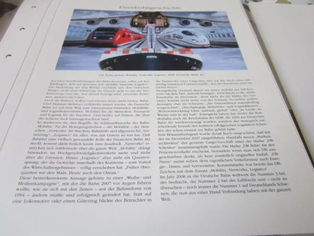 DEUTSCHES EISENBAHN ARCHIV 3 Geschichte 1283 Bahn Global EUR 4,79 ...