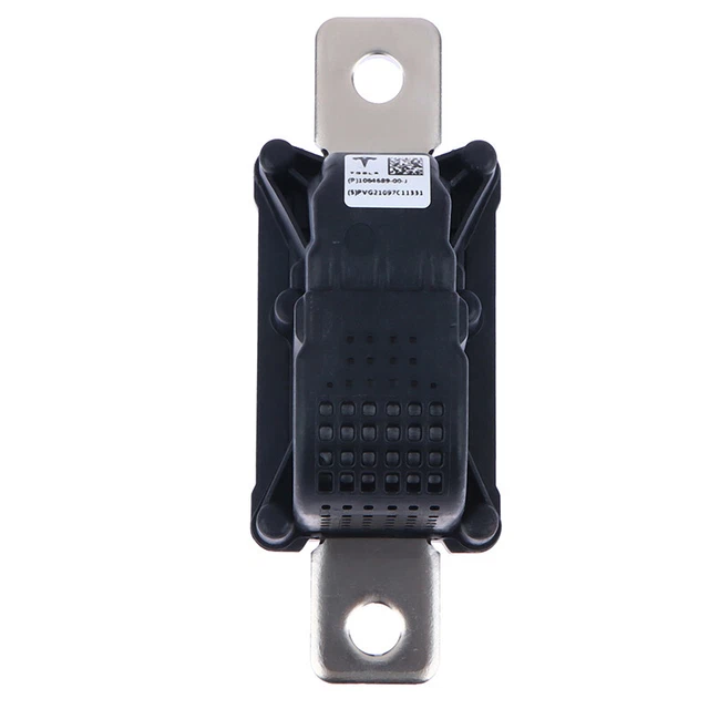 HIGH VOLTAGE BATTERY Disconnect Pyro Fuse For Model 3/Y 1064689-00-J ...