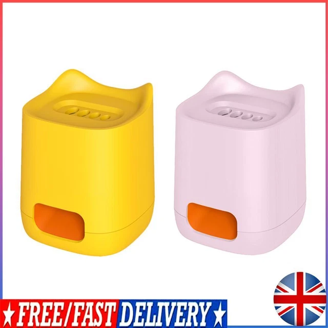 ELECTRIC PEELING TOOL Cute Cartoon Automatic Shelling Machine Household ...