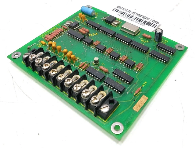 ATG 9045 PULS Generator & Regler Karte EUR 348,59 - PicClick DE