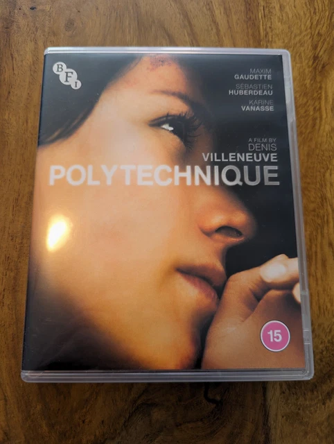 POLYTECHNIQUE (BLU-RAY) VON Denis Villeneuve EUR 19,00 - PicClick DE
