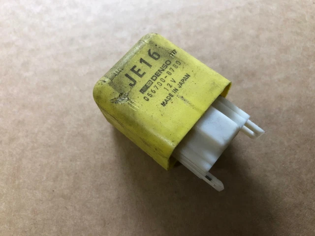 MAZDA RX7 FD3S Je16 Relay - Jimmys £20.00 - PicClick UK