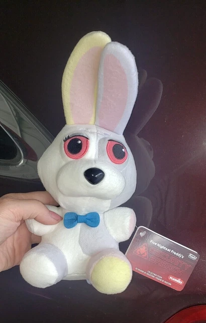 FUNKO FIVE NIGHTS At Freddy’s FNAF Security Breach Vanny Plush £21.71 ...