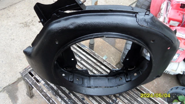 CITROEN 2CV FAN shroud (602cc engine) $73.02 - PicClick AU