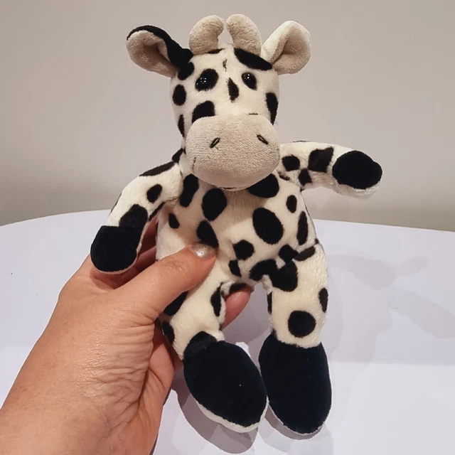 JELLYCAT RUMBLE TUMBLE Cow Small vintage £65.00 - PicClick UK