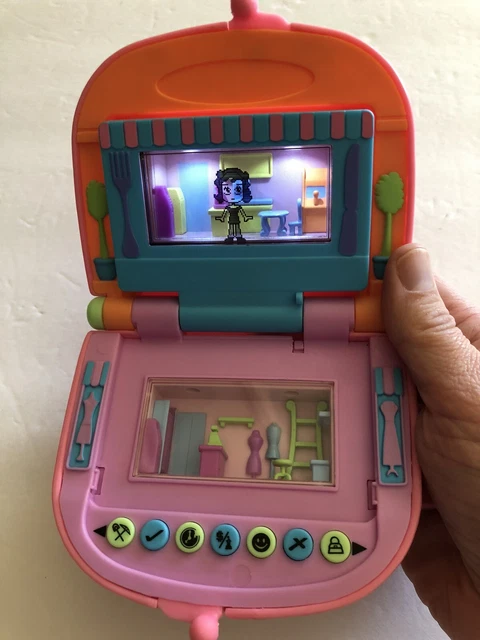 2005 PIXEL CHIX Love 2 Shop Mall, Interactive Purse, Works $45.00 ...