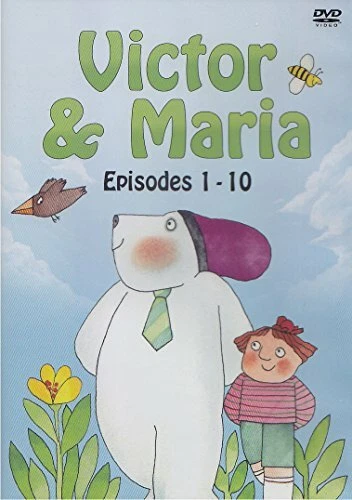 VICTOR & MARIA - Episodes 1 To 10 DVD Childrens DVD (2013) - Quality ...