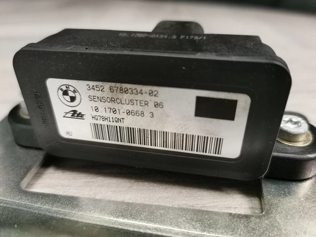 BMW M3 E90 E92 YAW Sensor - 6780334 EUR 35,11 - PicClick FR