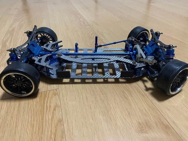 STREET JAM OTA ZEON Carbon Fiber Radio Controlled Car £195.09 - PicClick UK