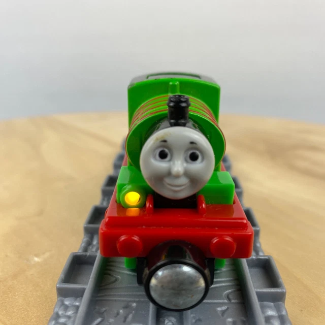 THOMAS THE TANK Engine Take and Play Engine - Talking Percy - Fully ...