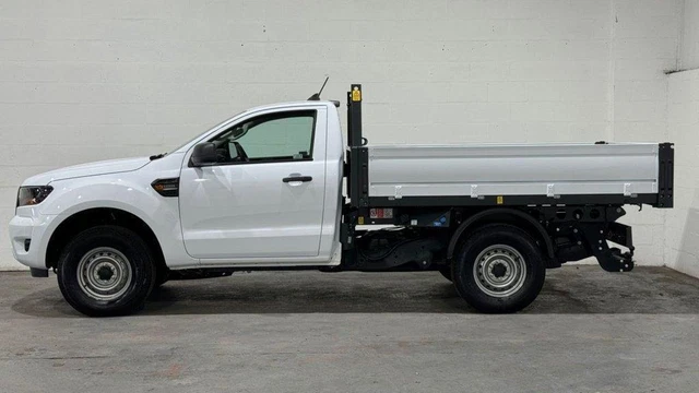 2023 FORD RANGER XL TIPPER 4X4 2.0 ECOBLUE 170 BHP *PRE REG* TIPPER ...