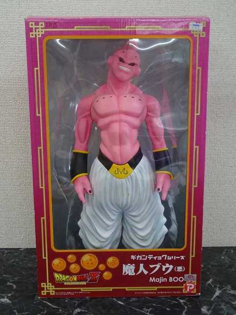 DRAGON BALL Z Gigantic Series Majin Boo PVC Figure di JP EUR 517,37 ...