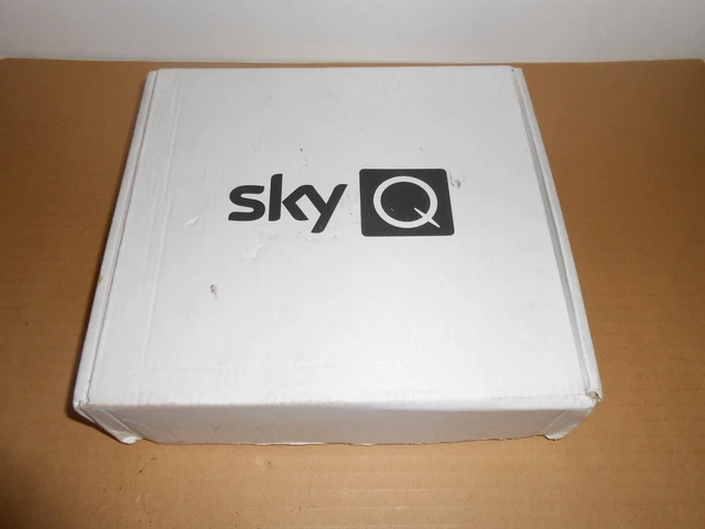 SKY Q MINI Box Decoder Digitale Terrestre DVB T2 modello IP061 ...