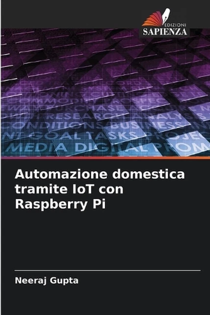 AUTOMAZIONE DOMESTICA TRAMITE IoT con Raspberry Pi by Neeraj Gupta ...
