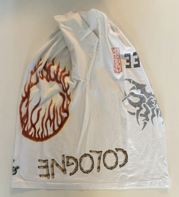 TRAVIS SCOTT UTOPIA CIRCUS MAXIMUS 2024 WORLDTOUR (Cologne-XL ...