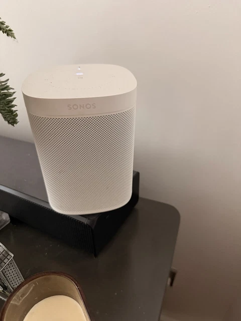 SONOS ONE SL £104.70 - PicClick UK