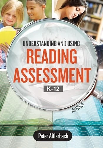 UNDERSTANDING AND USING Reading Assessment, K-12, 3rd Edition £31.64 ...