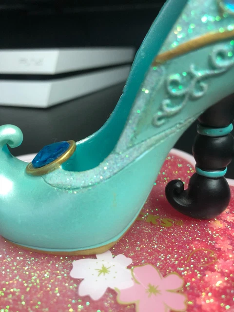 SHOE ORNAMENT DISNEY Princess Jasmine Christmas Disneyland Paris EUR 15 ...
