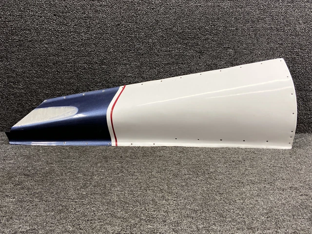 350204-003 MOONEY M20K Aft Fuselage Tail Fairing RH (Striped) £132.30 ...