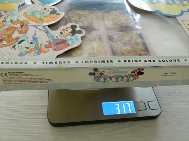 TIMBRES A IMPRIMER DISNEY BABIES stampa e colora print and colour ...