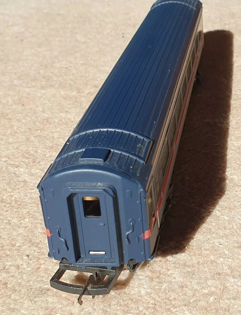 HORNBY OO GUAGE Model Railway Hst Mk3 Trailer Standard Coach Gner ...
