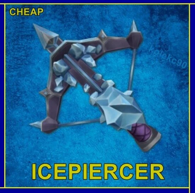 🥇 ICEPIERCER ANCIENT Godly Gun Roblox Murder Mystery 2 MM2 🥇 CHEAP🥇 £13 ...