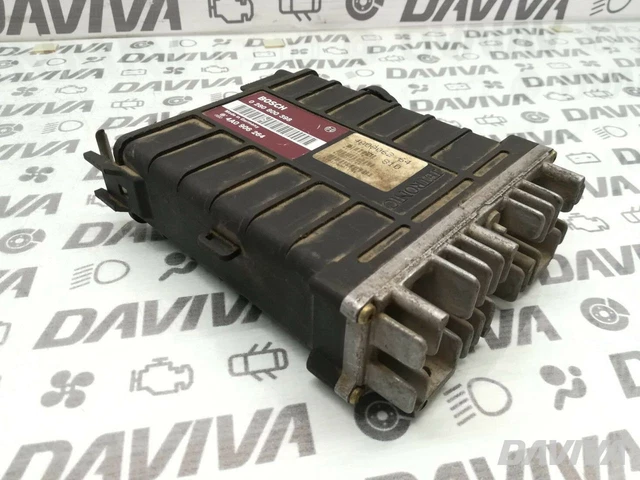 AUDI UNITÉ DE module de commande du moteur 2.3 Essence 98kW (133 HP ...