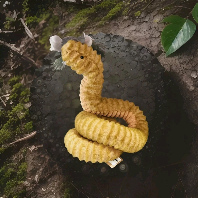 JELLYCAT SLITHER SNAKE NEW £79.99 - PicClick UK