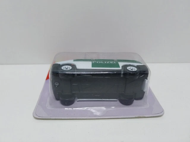 SIKU 1350 POLIZEI Mannschaftswagen VW Bus T4 Super Serie Modellauto OVP Neu EUR 9,95 - PicClick DE