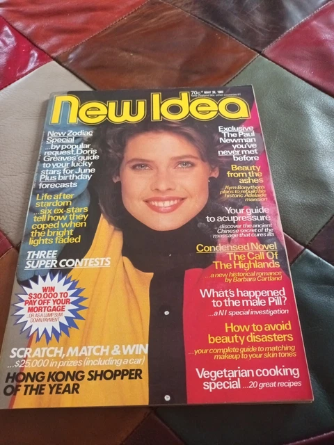 SHEILA FLORANCE, PAUL Newman, Primrose Dunlop,Greta Scacchi, $16.74 ...