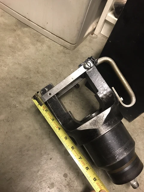 BURNDY HYPRESS MODEL Y488 Compression Crimping Head $525.00 - PicClick