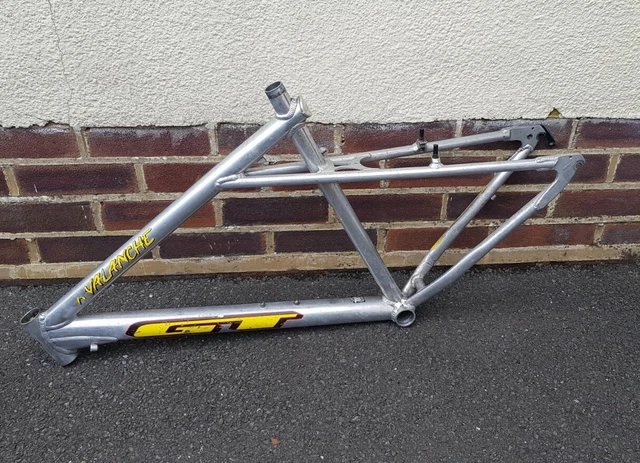 1996 GT AVALANCHE Frame Retro Mtb (rare/project/classic/90sbike) £60.00 ...