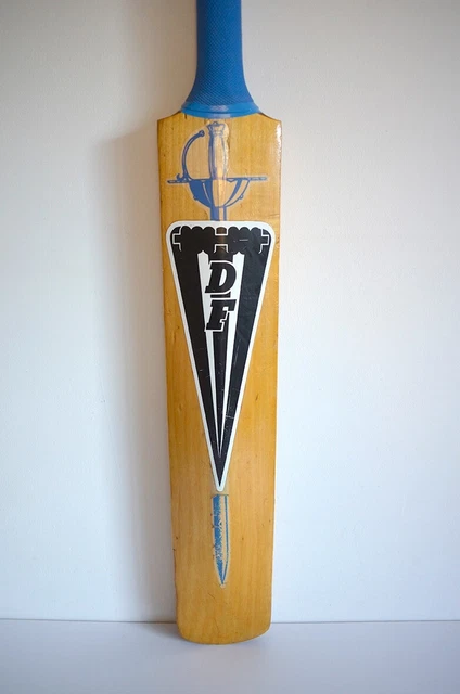 VINTAGE DUNCAN FEARNLEY RAPIER 5 star cricket bat £199.00 - PicClick UK