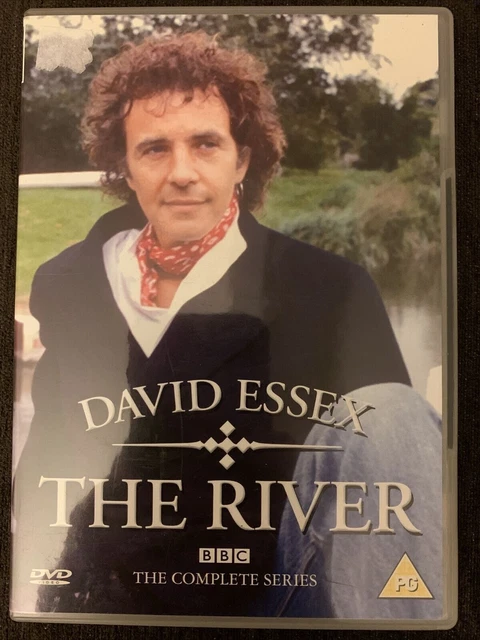 THE RIVER THE Complete BBC TV Series David Essex (UK RELEASE) DVD £7.99 ...
