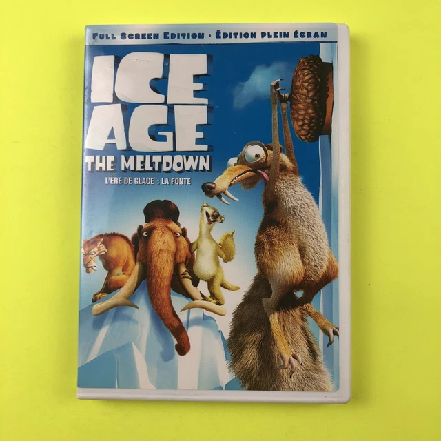 ICE AGE: THE Meltdown (DVD, 2006, Full Screen)-027 £4.08 - PicClick UK