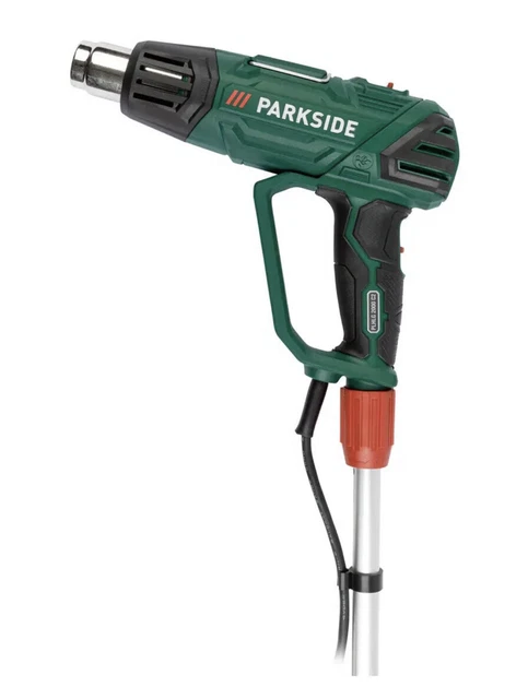 PARKSIDE ELECTRIC LONG Reach Heat Gun / Weed Burner Killer £31.45 ...