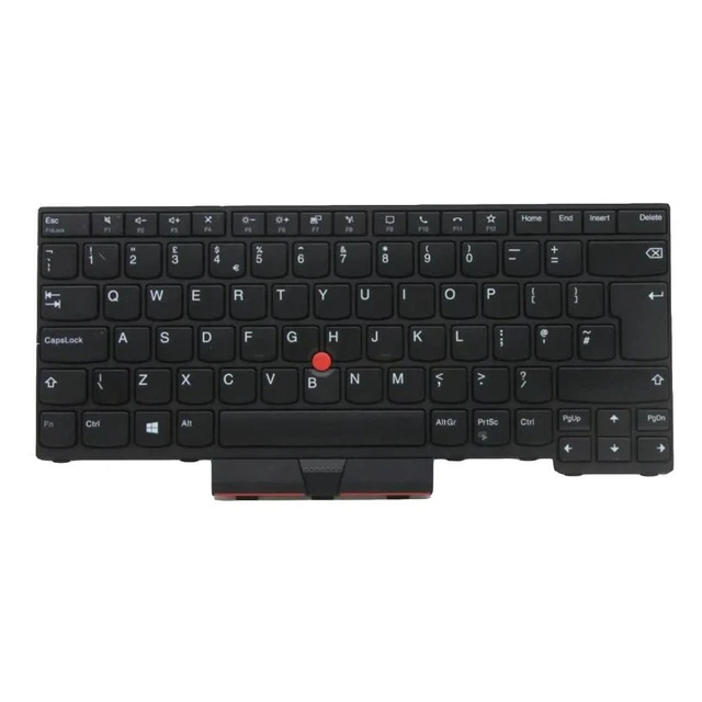LENOVO REPLACEMENT KEYBOARD English QWERTY For ThinkPad L14 Gen 2 ...