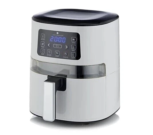 COOK'S ESSENTIALS 4.0L Air Fryer with Digital Touchscreen & Viewing ...