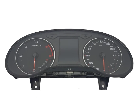 BLOC COMPTEURS VITESSE Nouvelle Original Audi A3 8V 8V0920860H 24818 ...