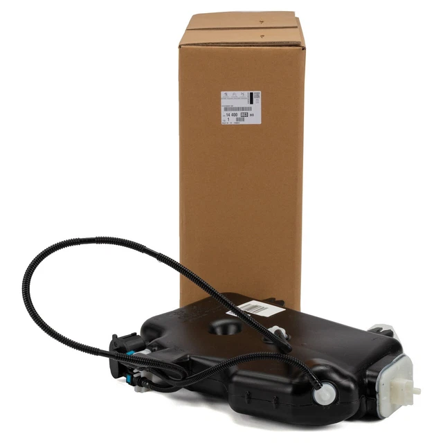 ORIGINAL CITROEN PEUGEOT Tank Kraftstoffadditiv Kraftstofftank ...