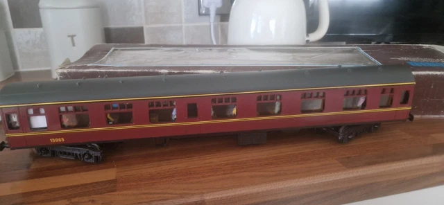 LIMA O GAUGE Maroon Voach £42.30 - PicClick UK