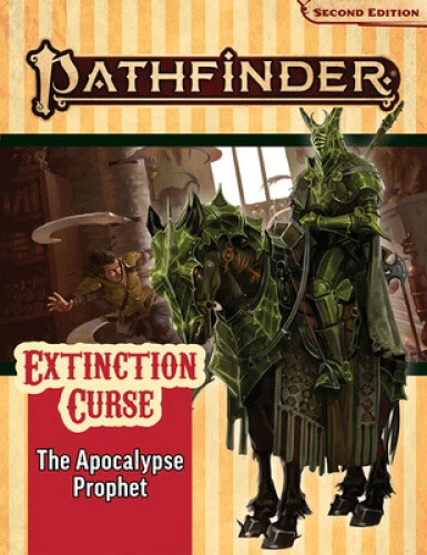 PATHFINDER ADVENTURE PATH: The Apocalypse Prophet (Extinction Curse 6 of 6) (P2) EUR 23,03 ...