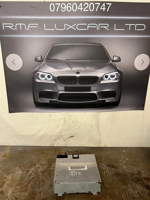 RANGE ROVER L322 BM54 Becker Radio Module Unit XQC500010 - BMW e39 e46 ...