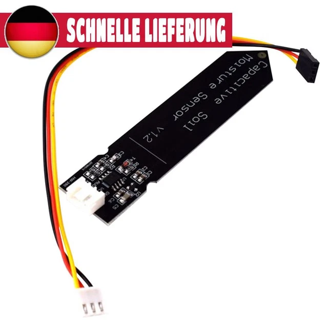 HW-390 CAPACITIVE SOIL Moisture Sensor Board Module 3.3-5.5V DC with ...