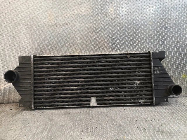 MERCEDES-BENZ W163 ML 270 CDI Intercooler Radiator 2.7 EUR 39,07 ...