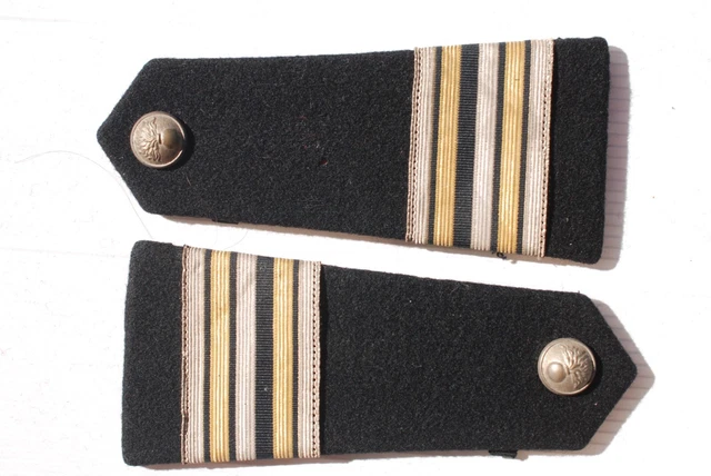 GENDARMERIE EPAULETTES LIEUTENANT Colonel Gd EUR 10,00 - PicClick FR