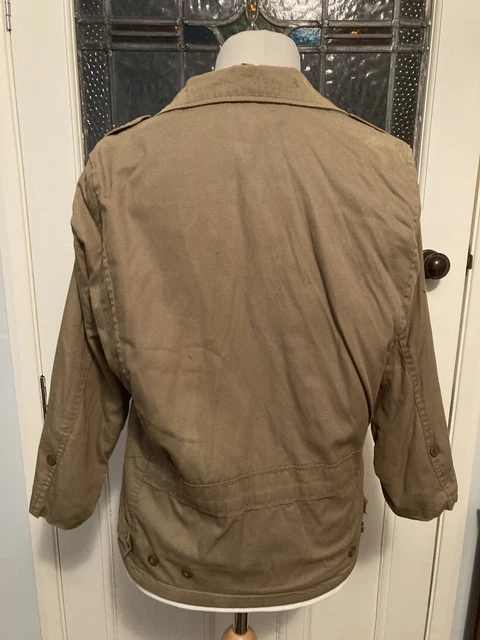 REPRODUCTION WW2 US M41 Jacket Size 36R £47.52 - PicClick UK