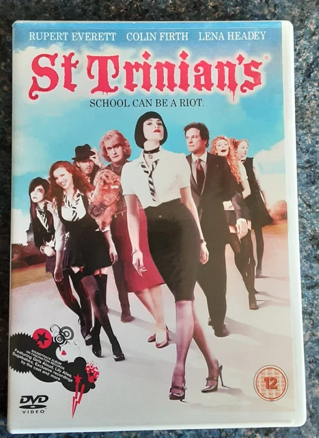 ST. TRINIANS (DVD, 2008) £1.17 - PicClick UK