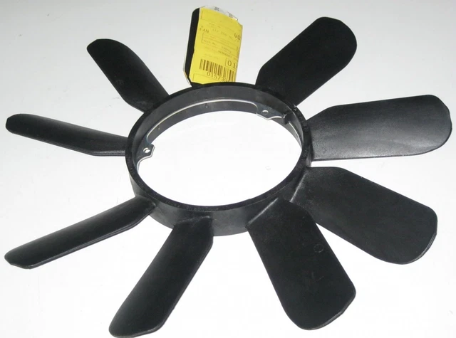 MERCEDES M112 M113 Motore Radiatore Ventola Raffreddamento A1122000123 ...